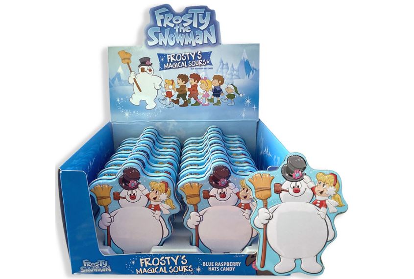 Frosty the Snowman - Frosty's Magical Sours – Fun Factory Sweet Shoppe
