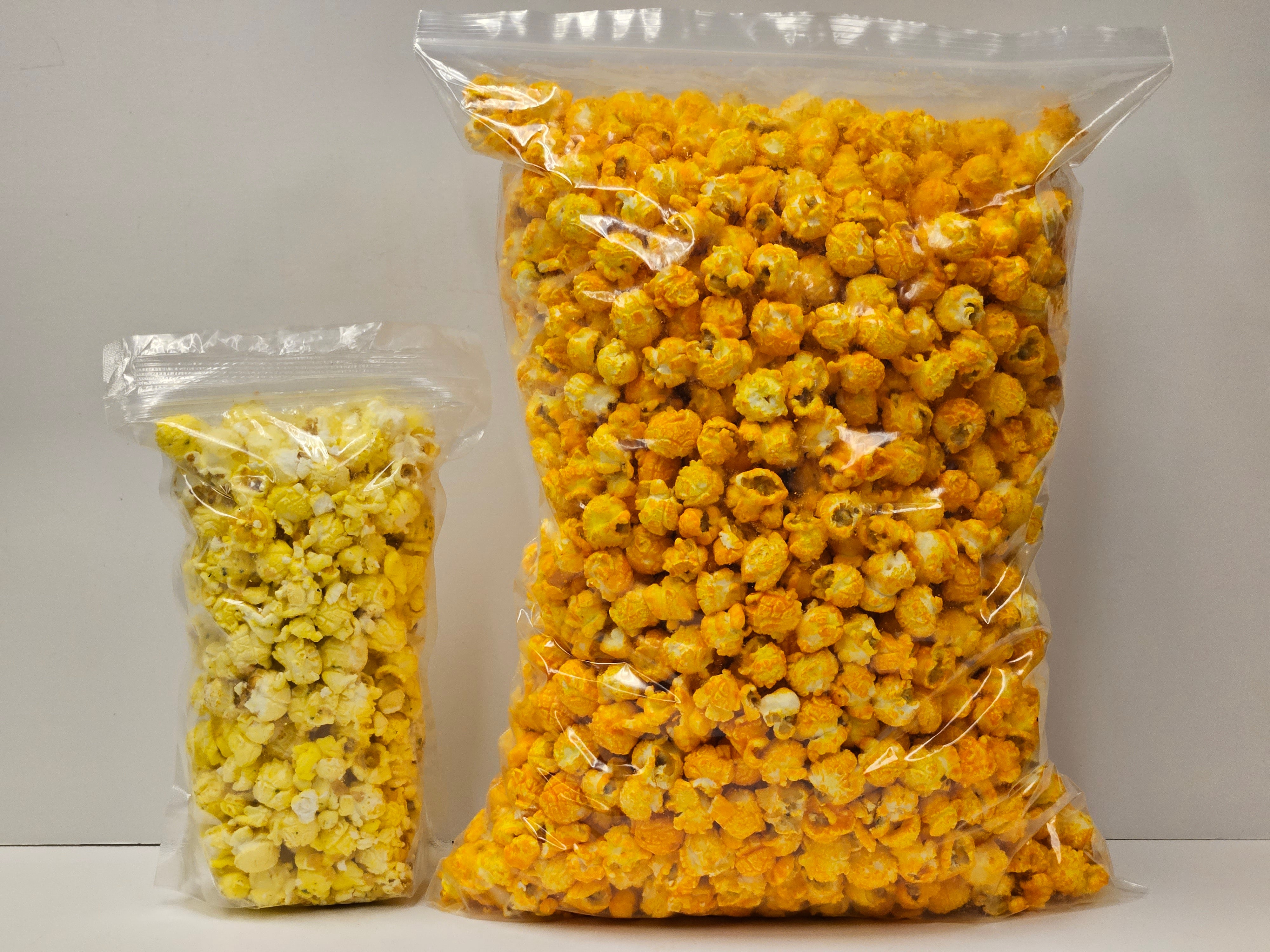 Honey Mustard Popcorn – Fun Factory Sweet Shoppe
