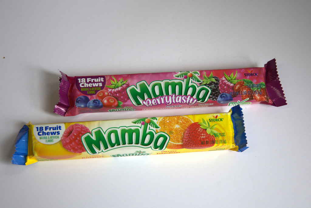 Mamba – Fun Factory Sweet Shoppe