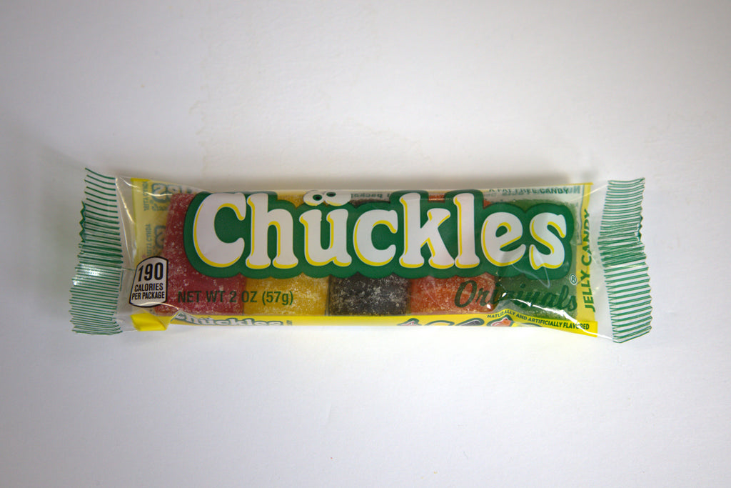 Chuckles Original Jelly Candy – Fun Factory Sweet Shoppe