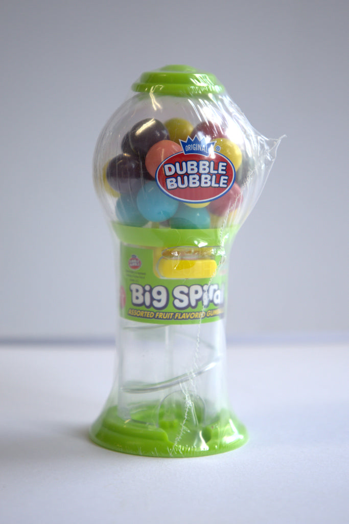 Double Bubble Big Spiral – Fun Factory Sweet Shoppe