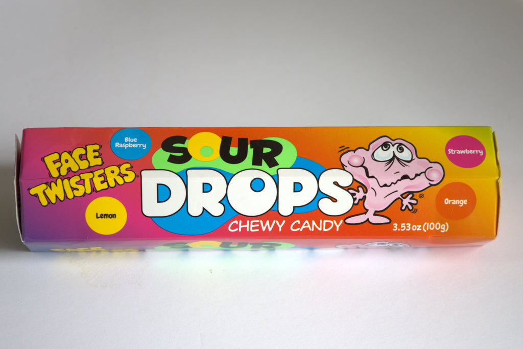 Sour Drops – Fun Factory Sweet Shoppe