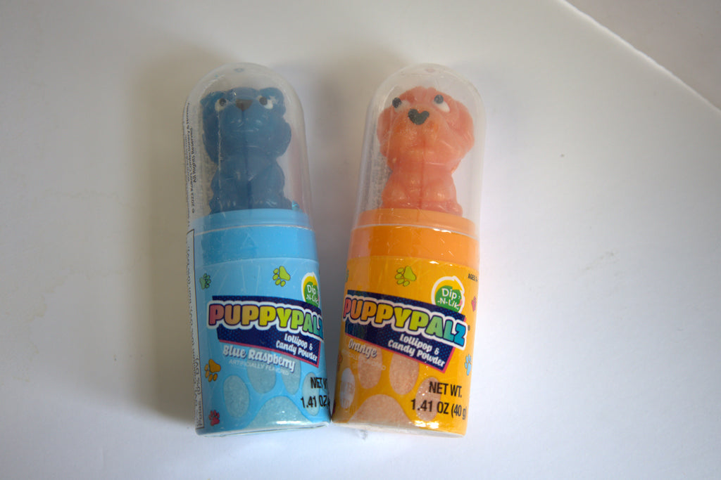 Puppy Paws – Fun Factory Sweet Shoppe