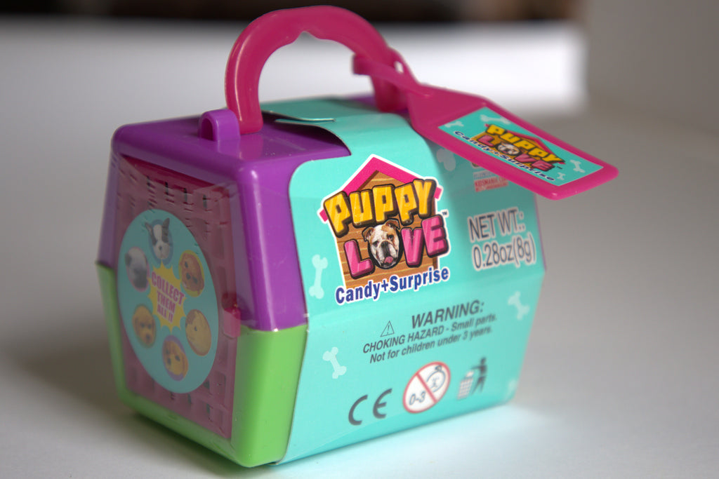 Puppy Love – Fun Factory Sweet Shoppe