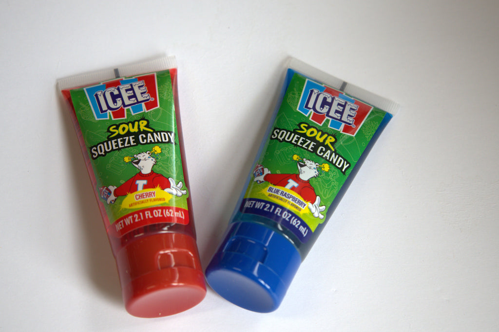 ICEE Sour Squeeze – Fun Factory Sweet Shoppe