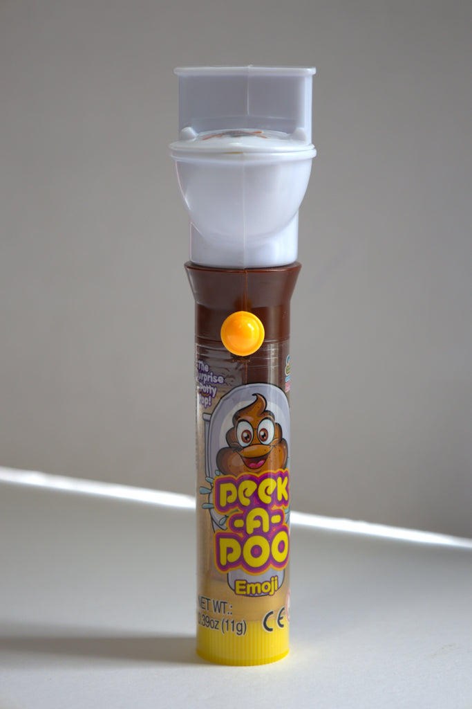 Peek a Poo – Fun Factory Sweet Shoppe