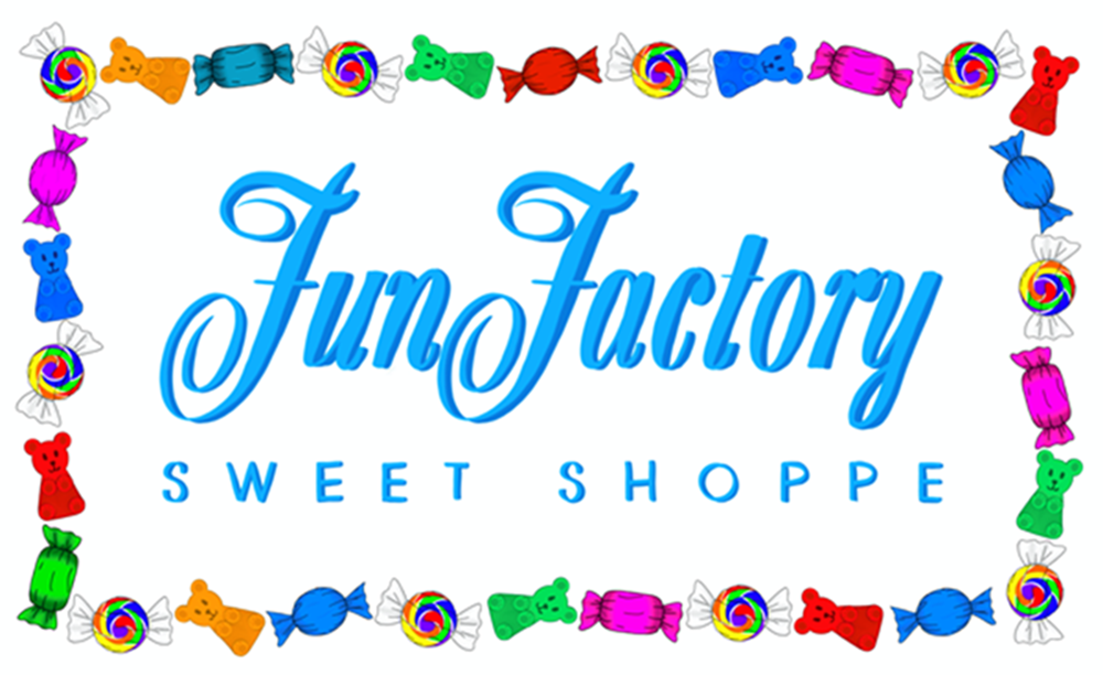 FUN FACTORY GIFT CARD – Fun Factory Sweet Shoppe