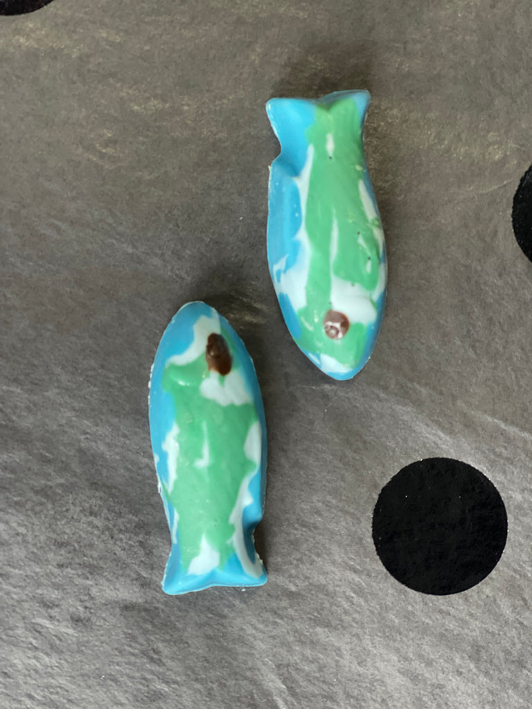 Solid Chocolate Fish – Fun Factory Sweet Shoppe