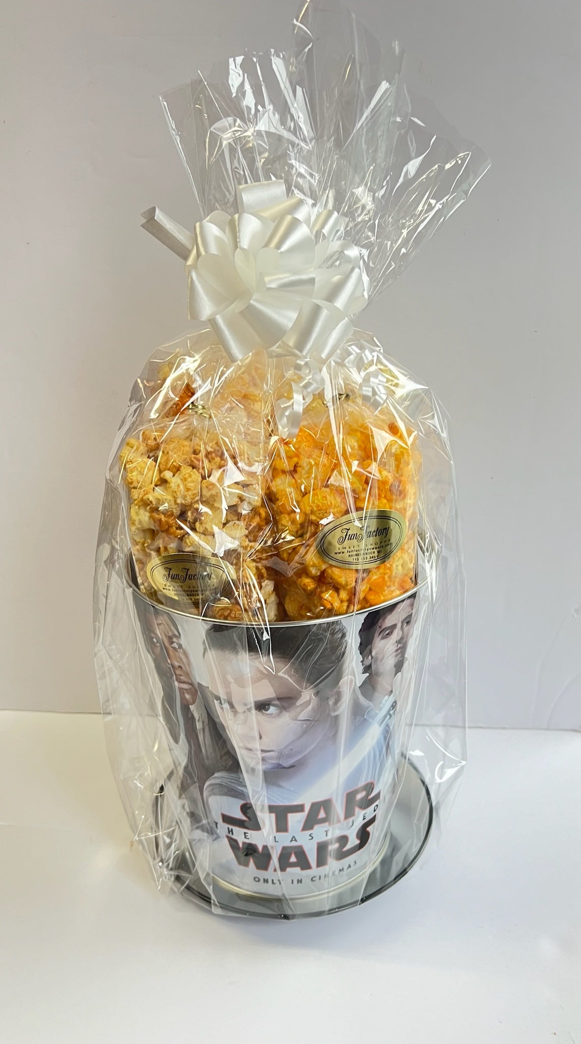 Flavored Popcorn – Fun Factory Sweet Shoppe