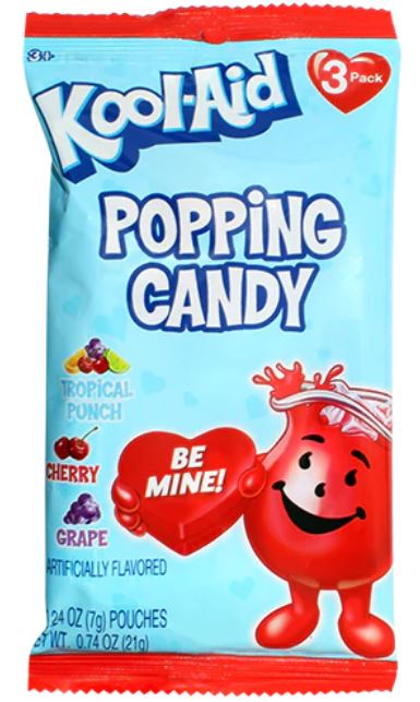 Kool-Aid Popping Candy – Fun Factory Sweet Shoppe