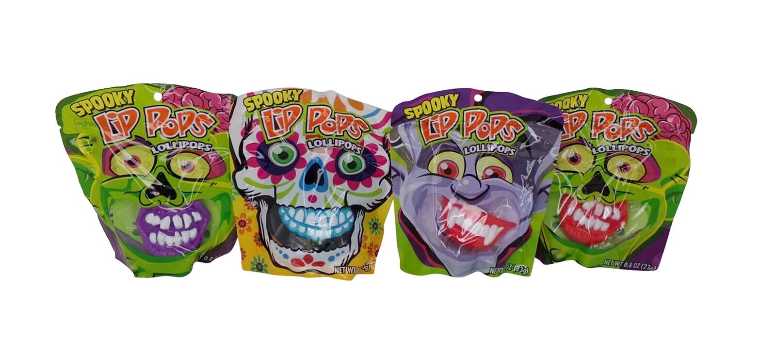 Spooky Lip Pops – Fun Factory Sweet Shoppe
