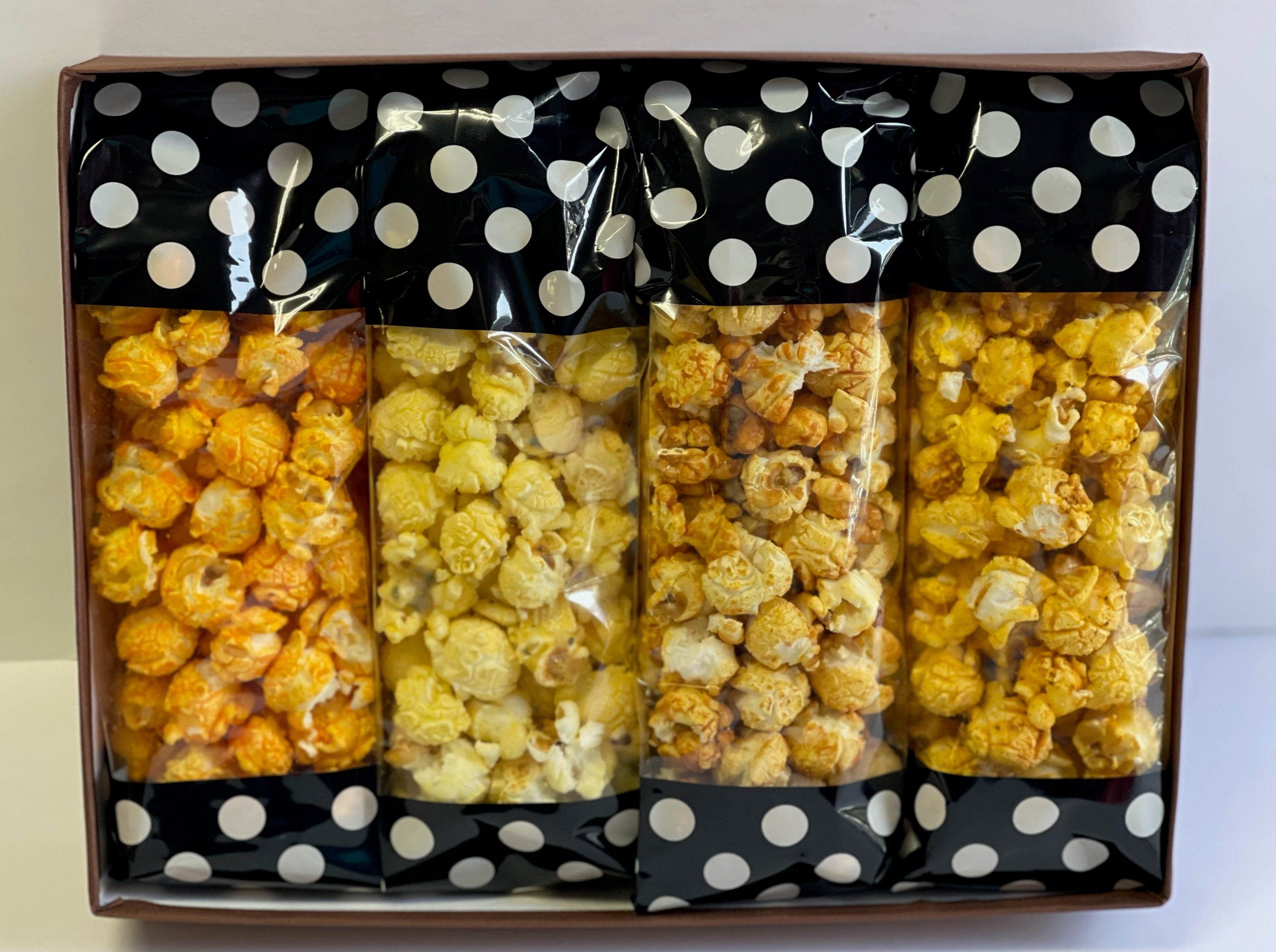 Popcorn Assortment - Gift Box – Fun Factory Sweet Shoppe