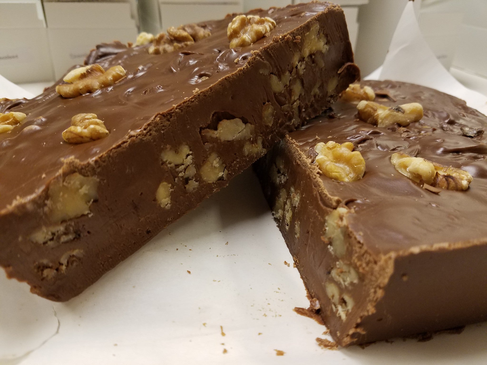 Fresh Fudge – Fun Factory Sweet Shoppe