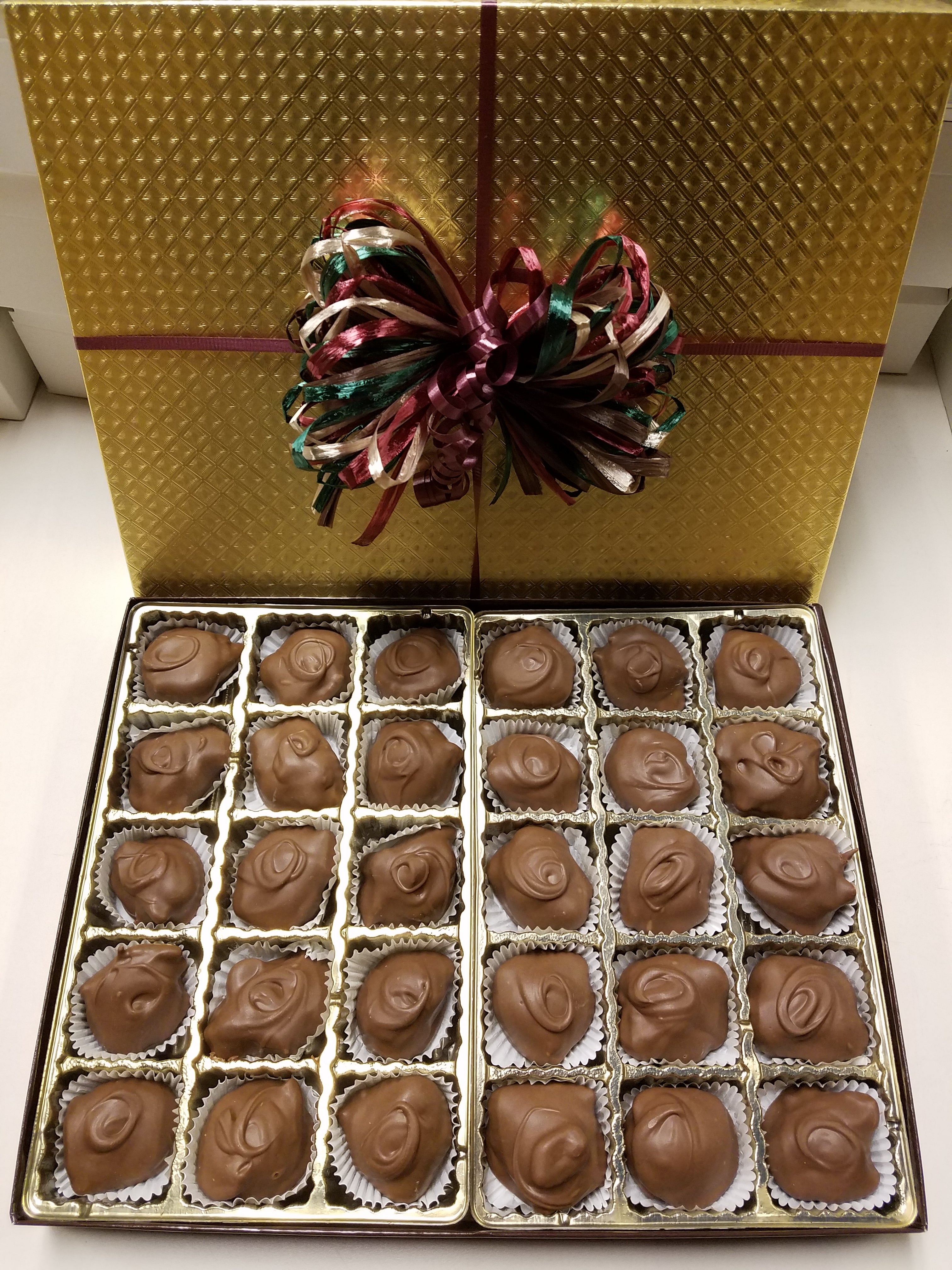 Hand-Dipped Chocolates – Fun Factory Sweet Shoppe