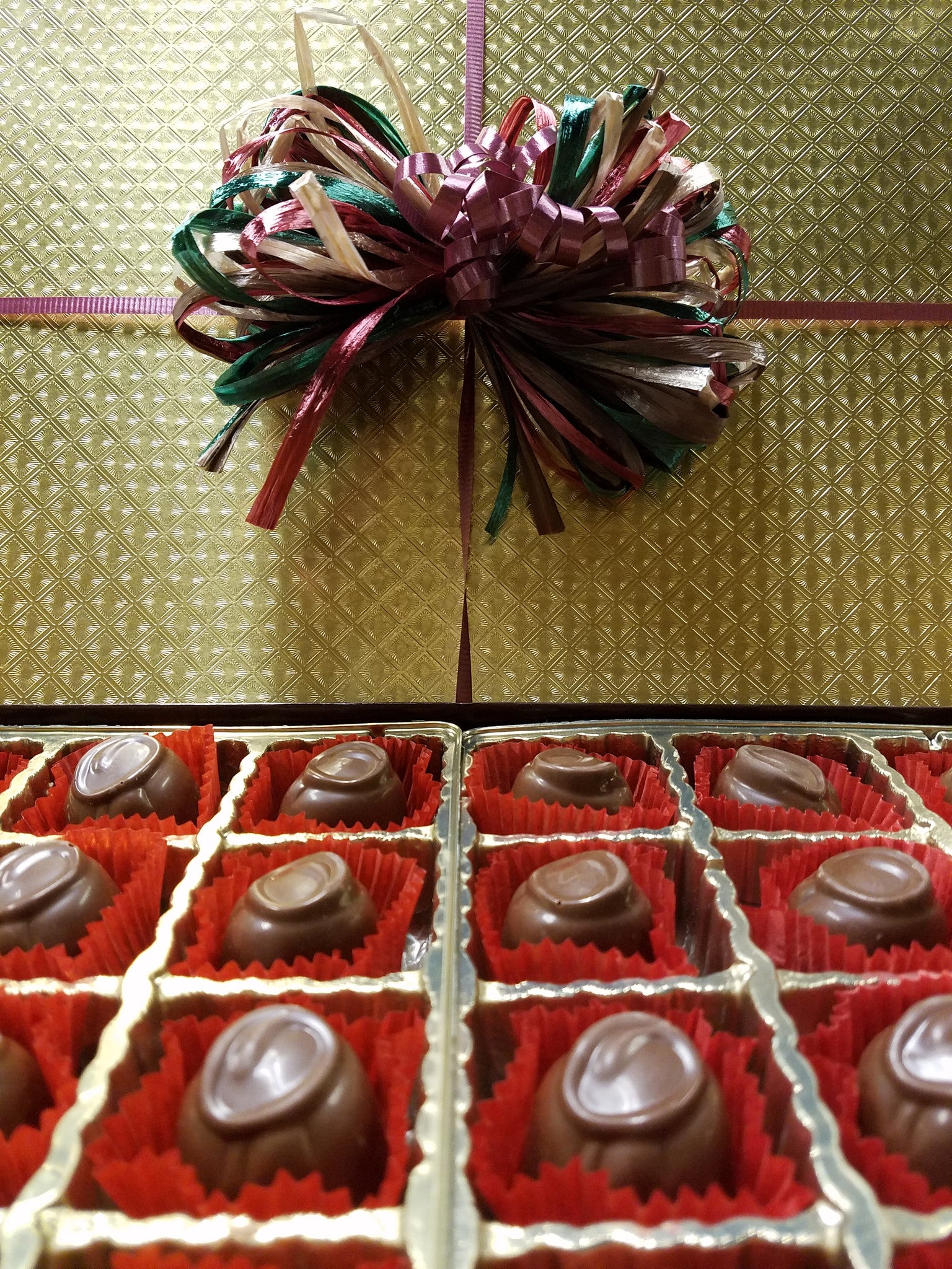 SUGAR FREE Cherry Cordials Gift Box – Fun Factory Sweet Shoppe