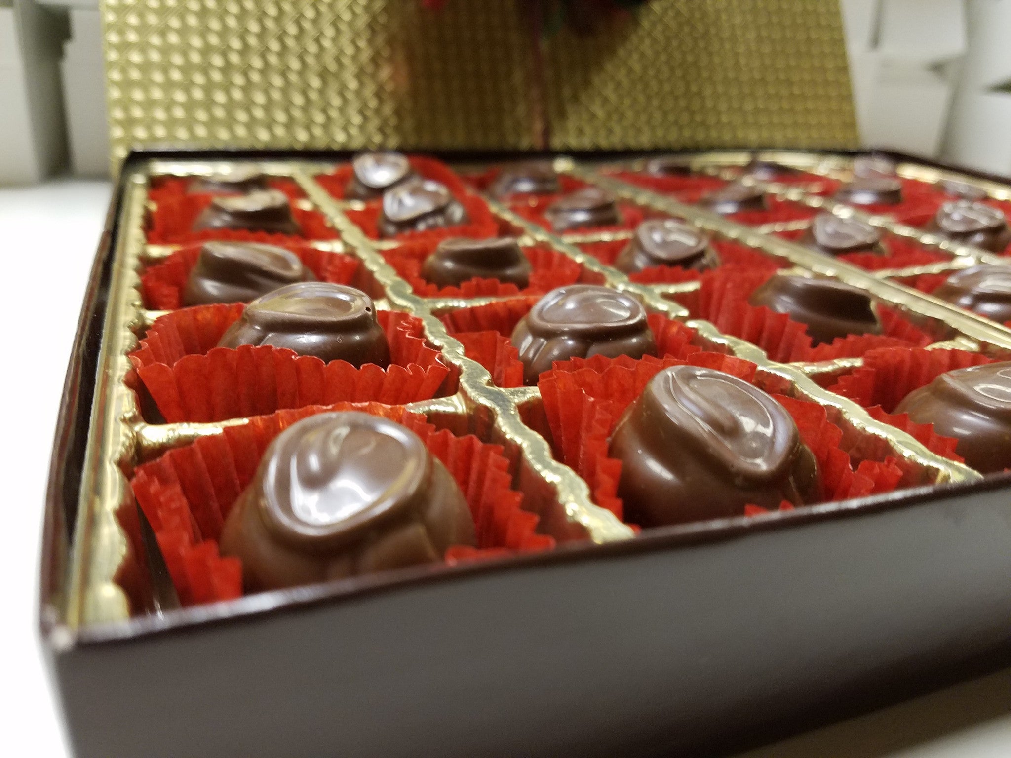 SUGAR FREE Cherry Cordials Gift Box – Fun Factory Sweet Shoppe