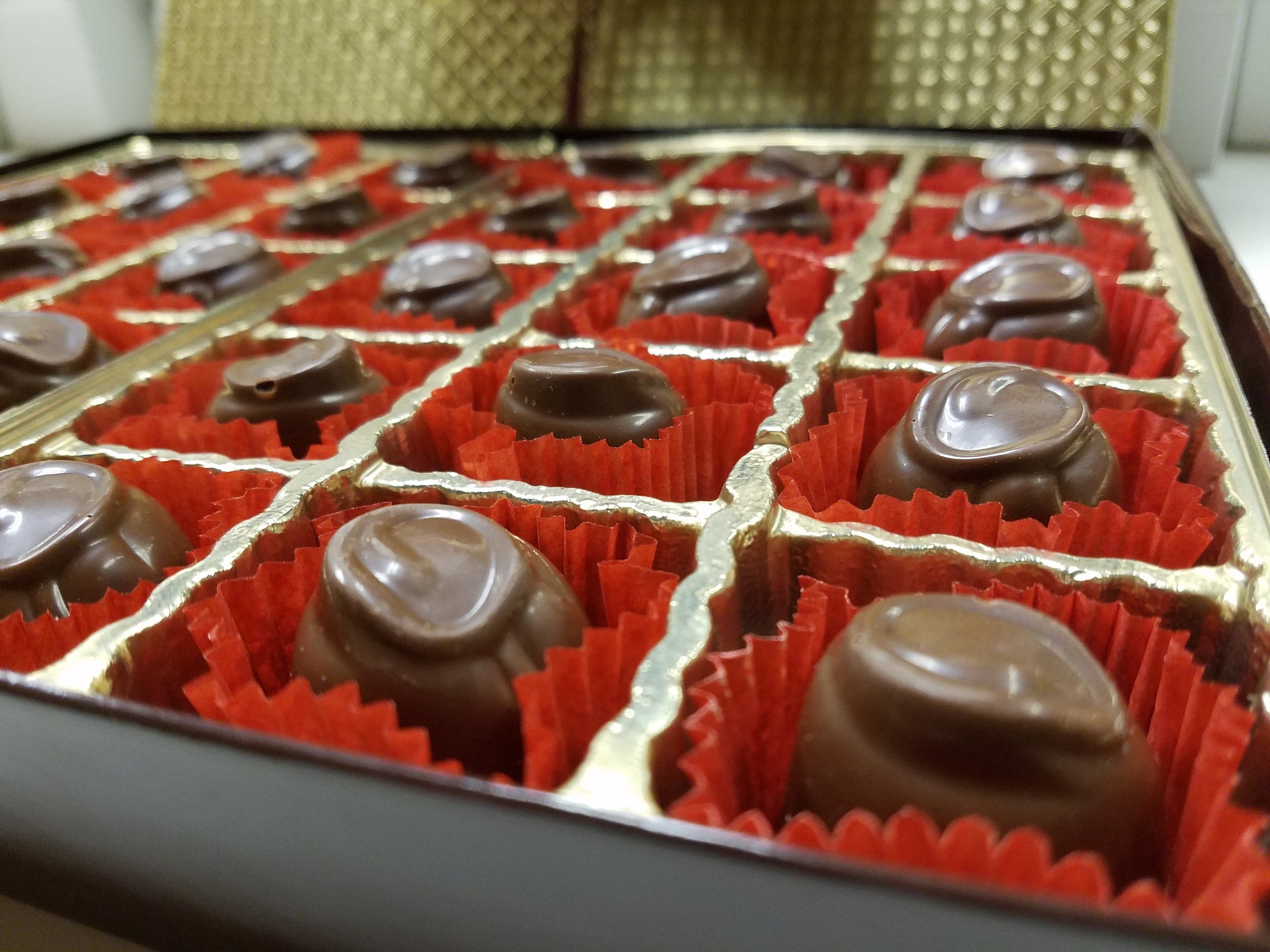 SUGAR FREE Cherry Cordials Gift Box – Fun Factory Sweet Shoppe