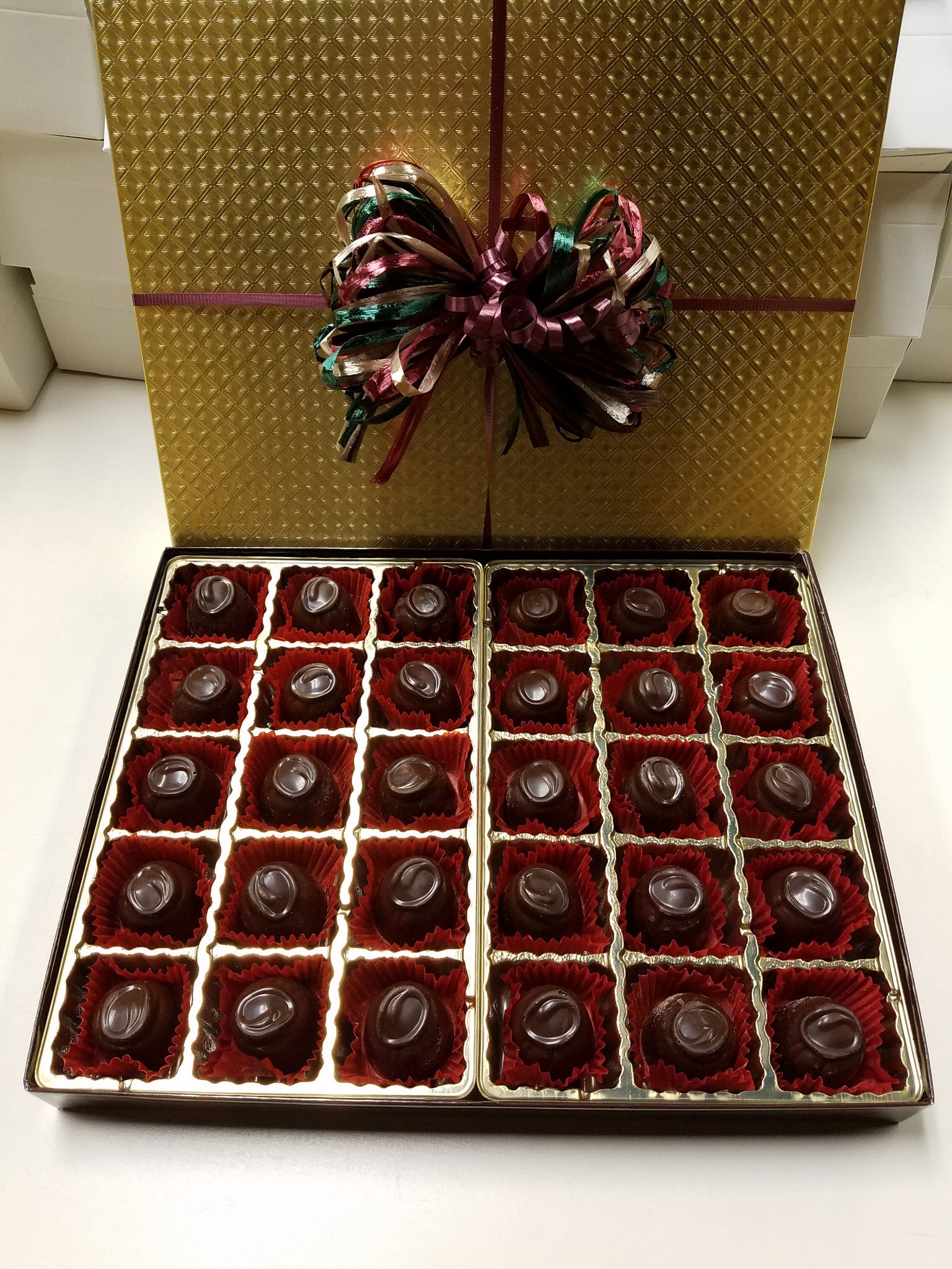 SUGAR FREE Cherry Cordials Gift Box – Fun Factory Sweet Shoppe
