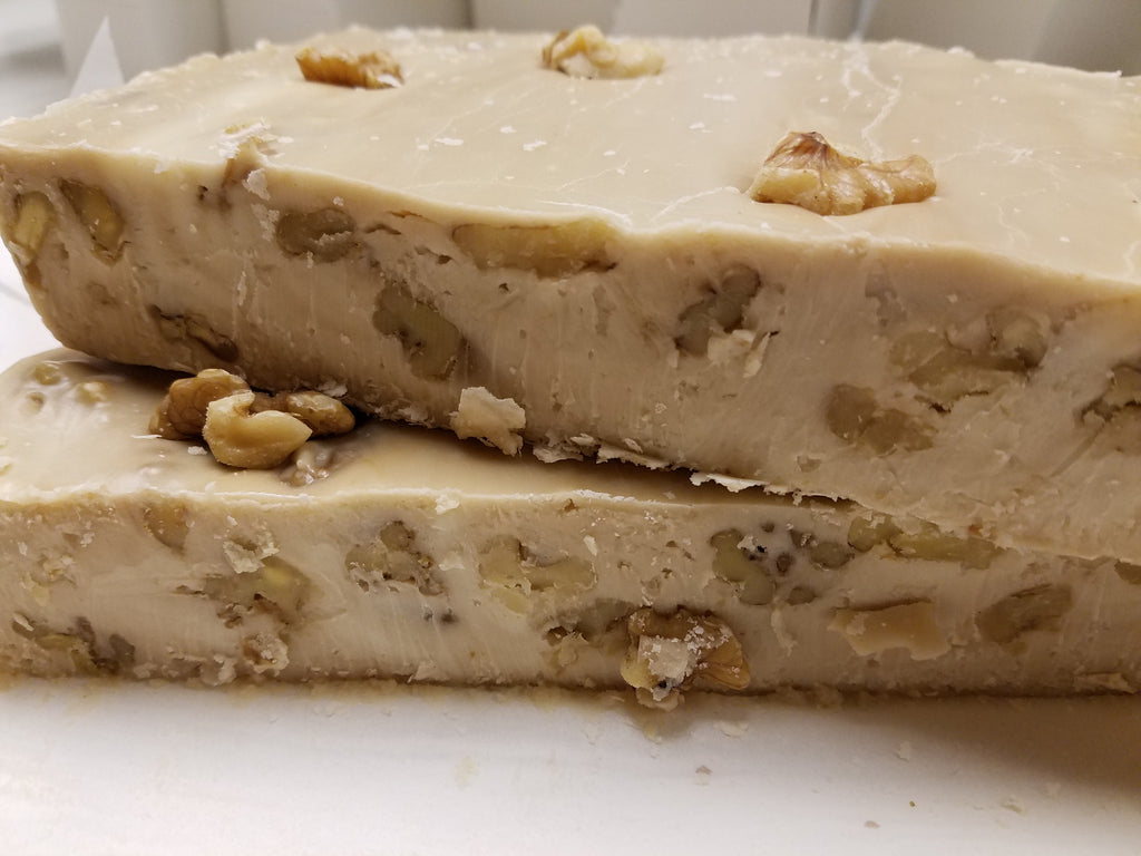 FUNDRAISER FUDGE Maple Walnut – Fun Factory Sweet Shoppe