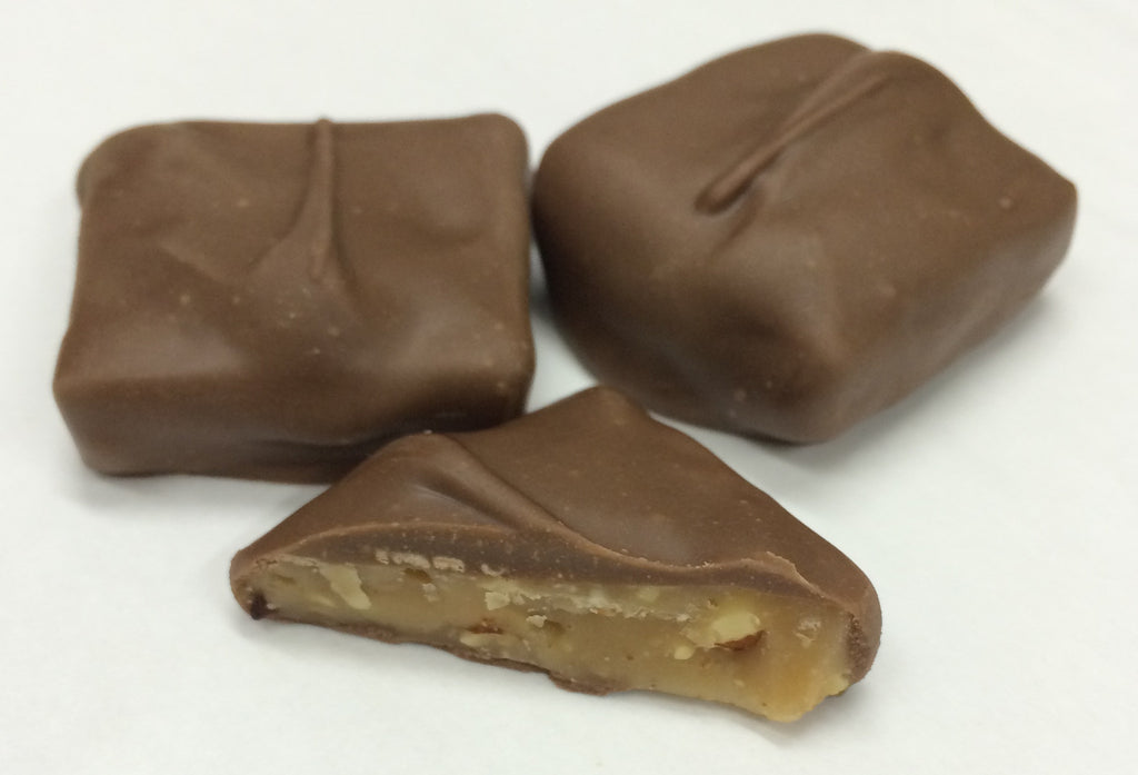 Almond Butter Toffee – Fun Factory Sweet Shoppe