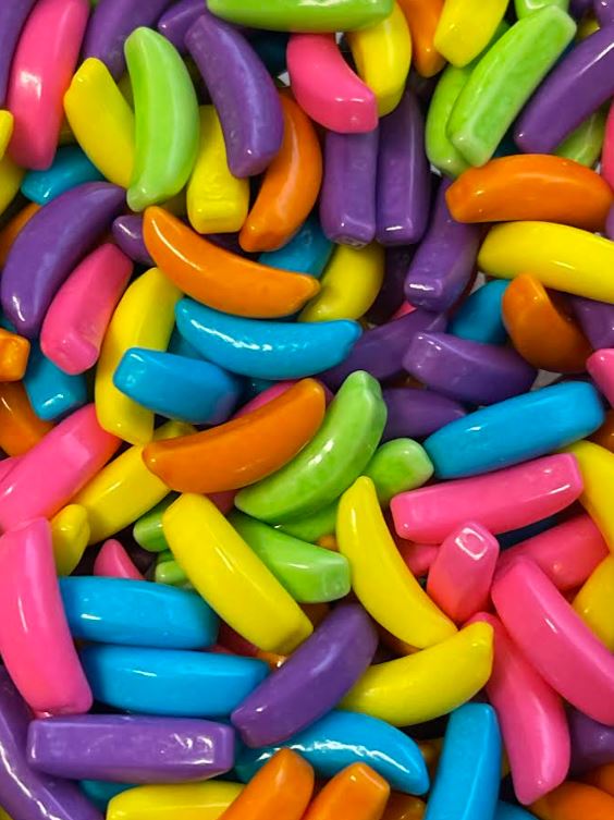 Silly Bananas – Fun Factory Sweet Shoppe