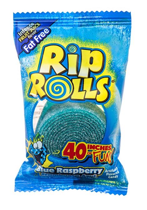Rip Rolls Candy – Fun Factory Sweet Shoppe
