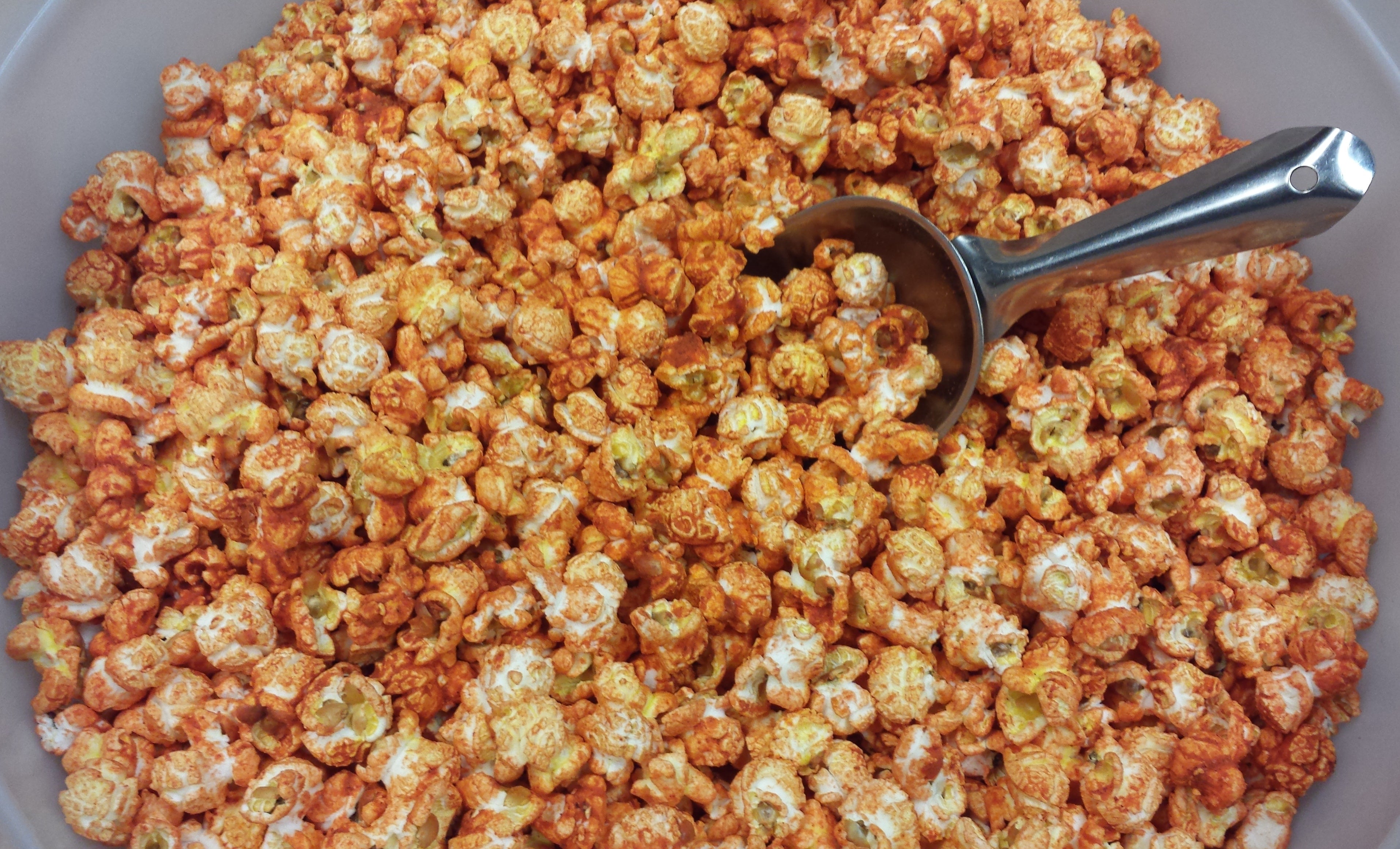FUNDRAISER POPCORN Spicy Buffalo Wing – Fun Factory Sweet Shoppe