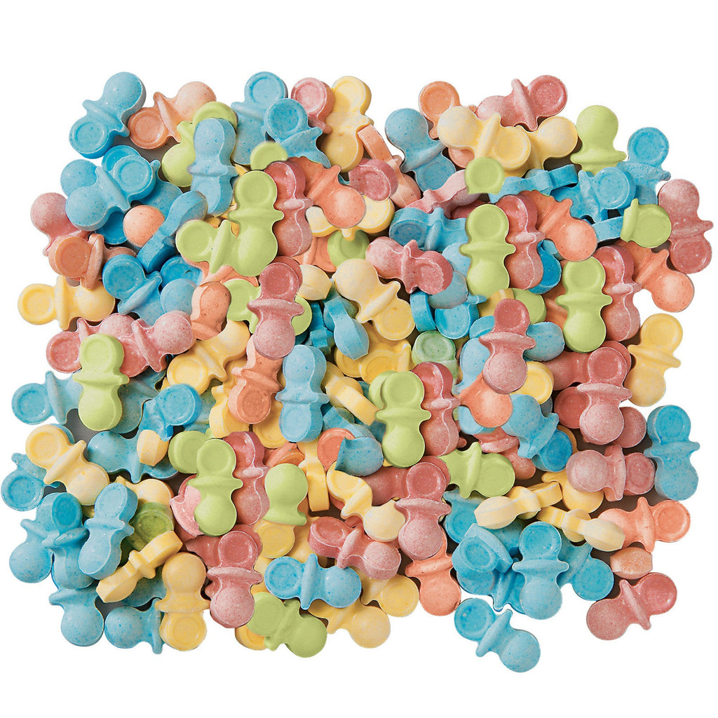 Candy Pacifiers - Goodie Bag Size – Fun Factory Sweet Shoppe