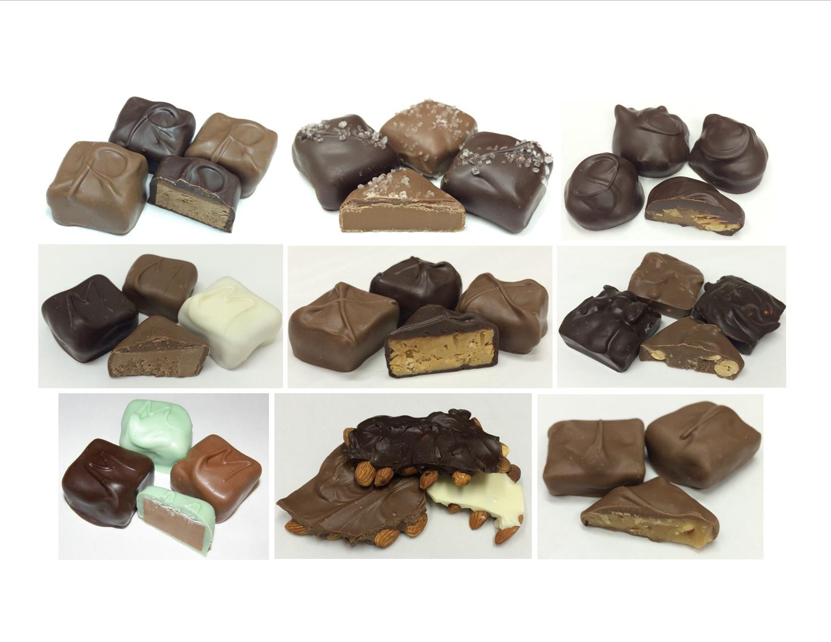 Chocolate Cream – Fun Factory Sweet Shoppe