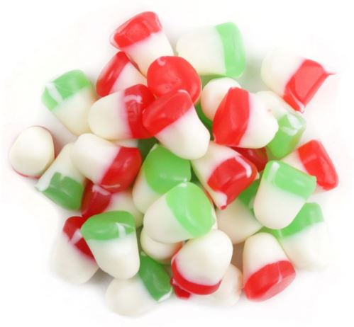 Christmas JuJu Drops - Goodie Bag Size – Fun Factory Sweet Shoppe