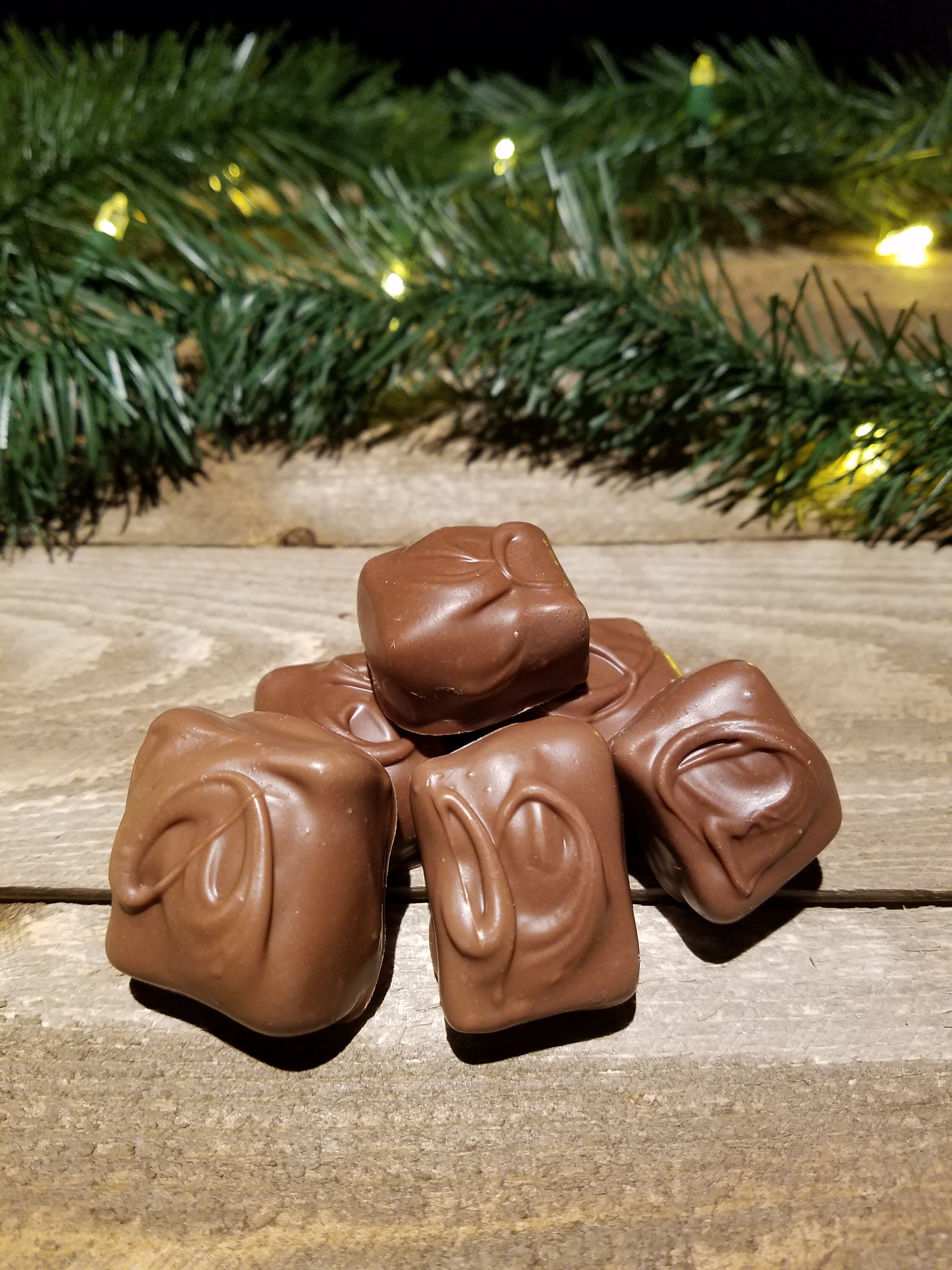 Hand-Dipped Chocolates – Fun Factory Sweet Shoppe