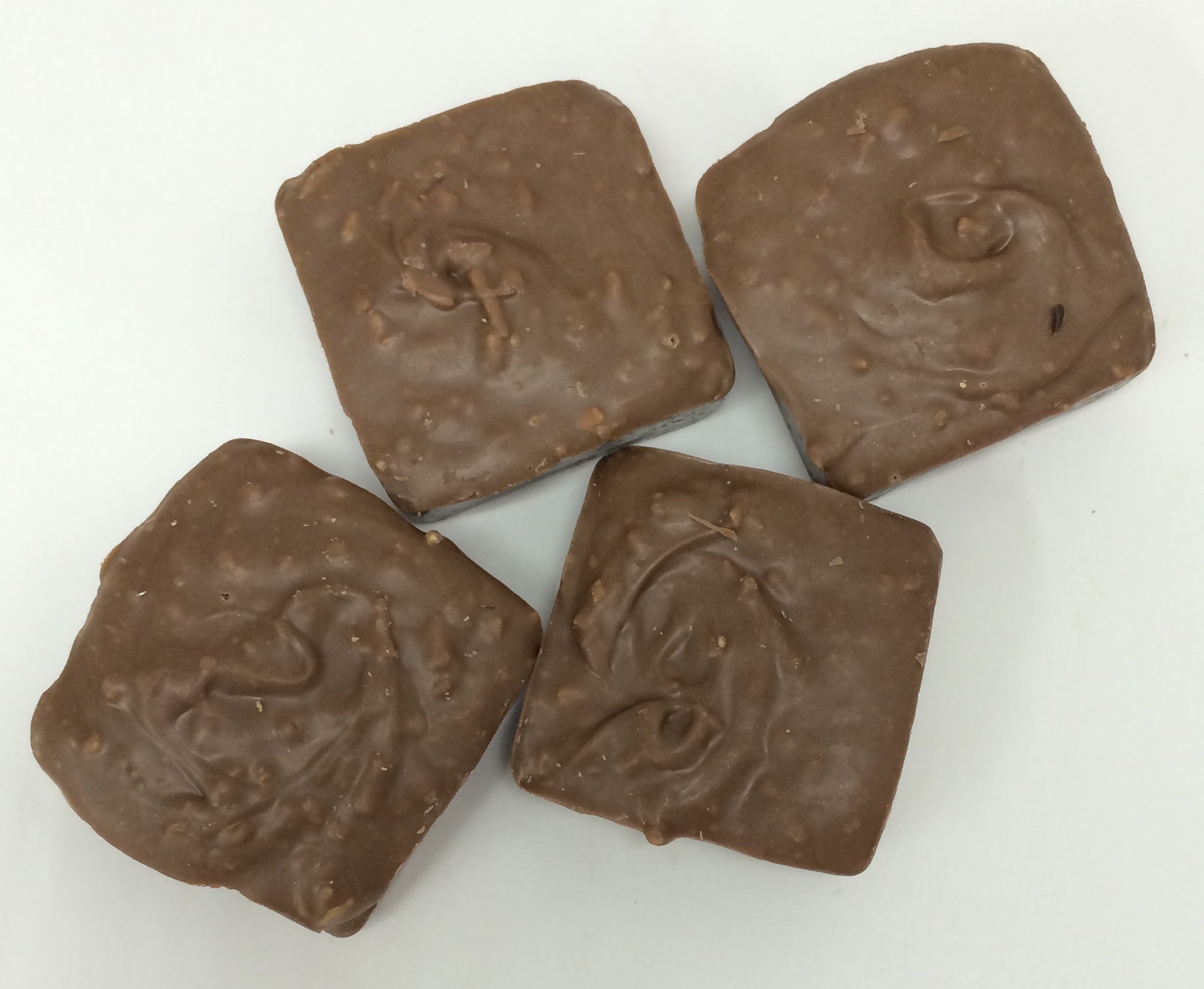 Coconut Clusters – Fun Factory Sweet Shoppe