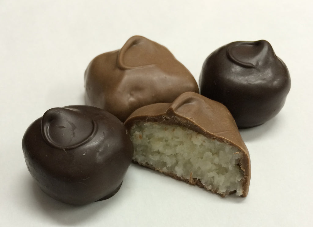 Coconut Dough – Fun Factory Sweet Shoppe