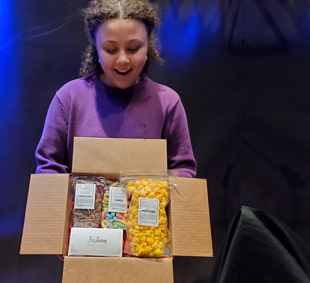 Satellite Wafers Flying Saucers Candy – Fun Factory Sweet Shoppe