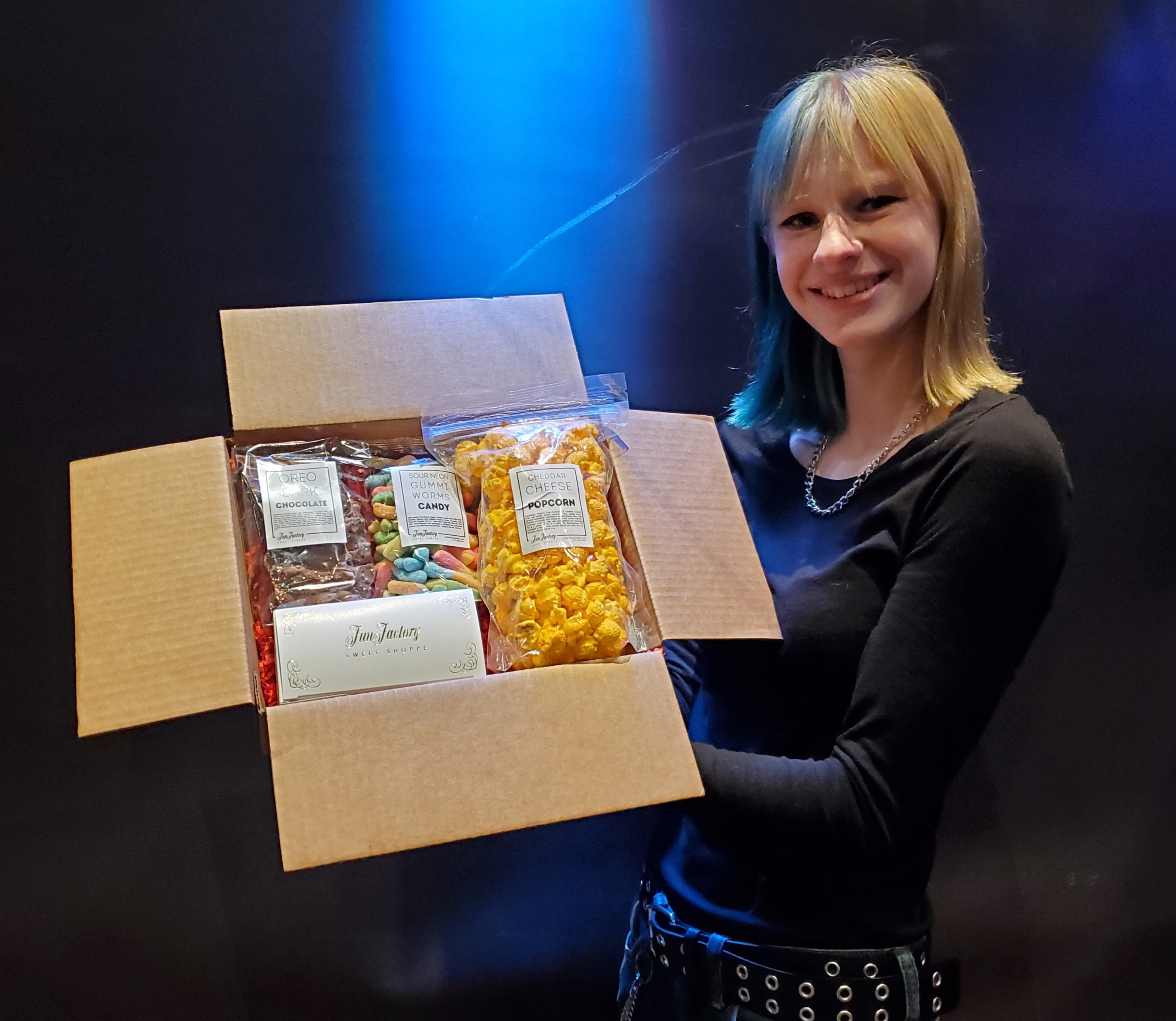 Satellite Wafers Flying Saucers Candy – Fun Factory Sweet Shoppe