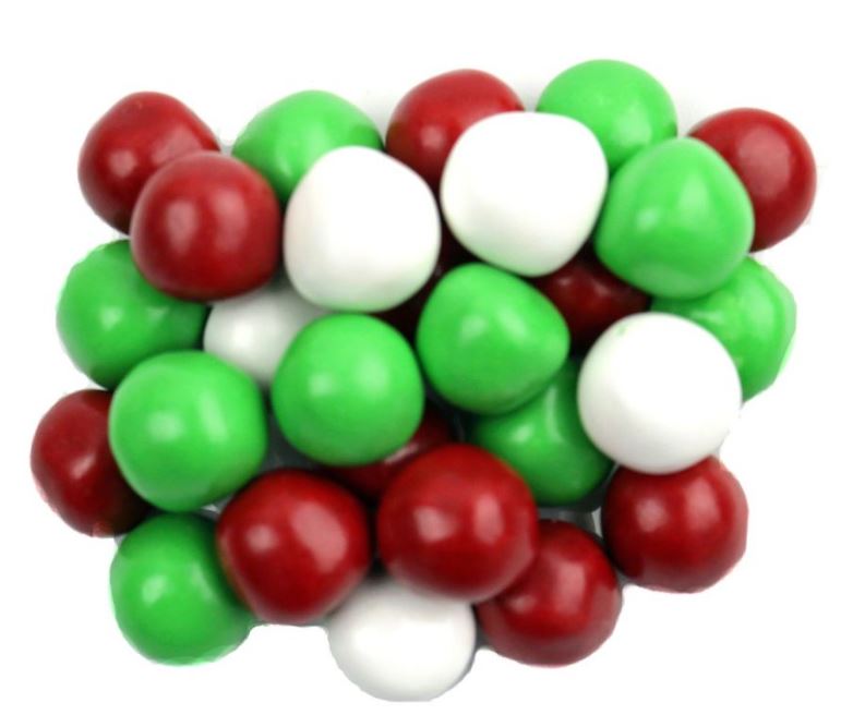 Christmas Dutch Mints – Fun Factory Sweet Shoppe