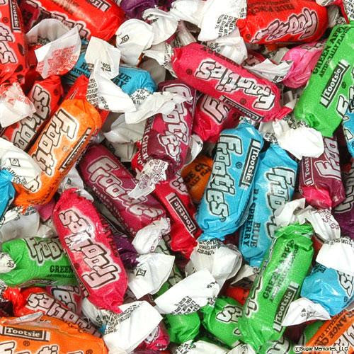 Tootsie Frooties – Fun Factory Sweet Shoppe