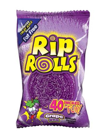 Rip Rolls Candy – Fun Factory Sweet Shoppe