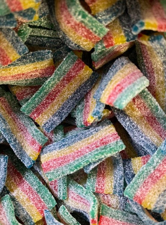 Sour Belts – Fun Factory Sweet Shoppe