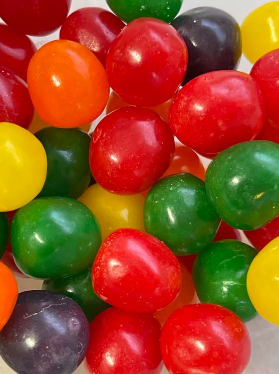 Fruit Sours – Fun Factory Sweet Shoppe