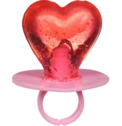 Valentine Ring Pop – Fun Factory Sweet Shoppe
