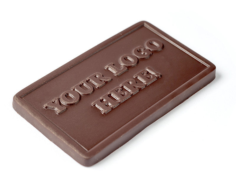 Custom Logo Chocolate – Fun Factory Sweet Shoppe